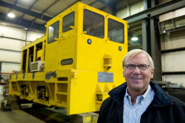 Irwin Car & Equipment | Heavy-Duty Material Handling