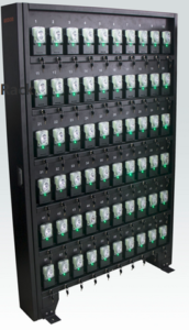 Cordless Lamp Charging Rack - Irwin Car