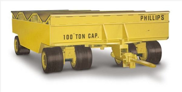 Automotive Style Steering Trailers - Irwin Car