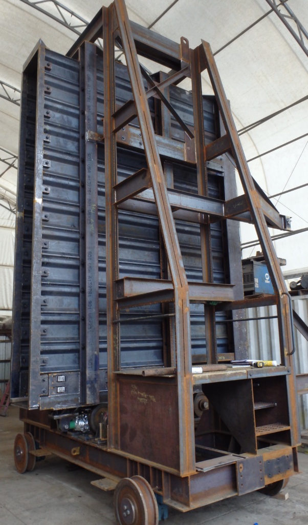 Coke Equipment and Industrial Locomotives, Coke Quenching Cars and ...