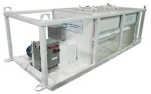 Rock Dusters - Irwin Car