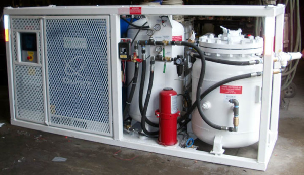 Rock Dusters - Irwin Car