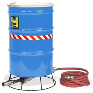 Rock Dusters - Irwin Car