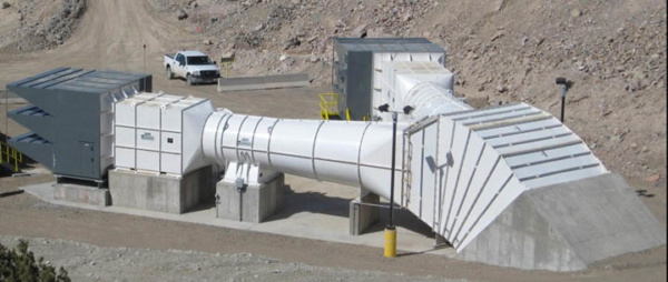 Mine Ventilation - Irwin Car