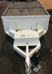 Rock Dusters - Irwin Car