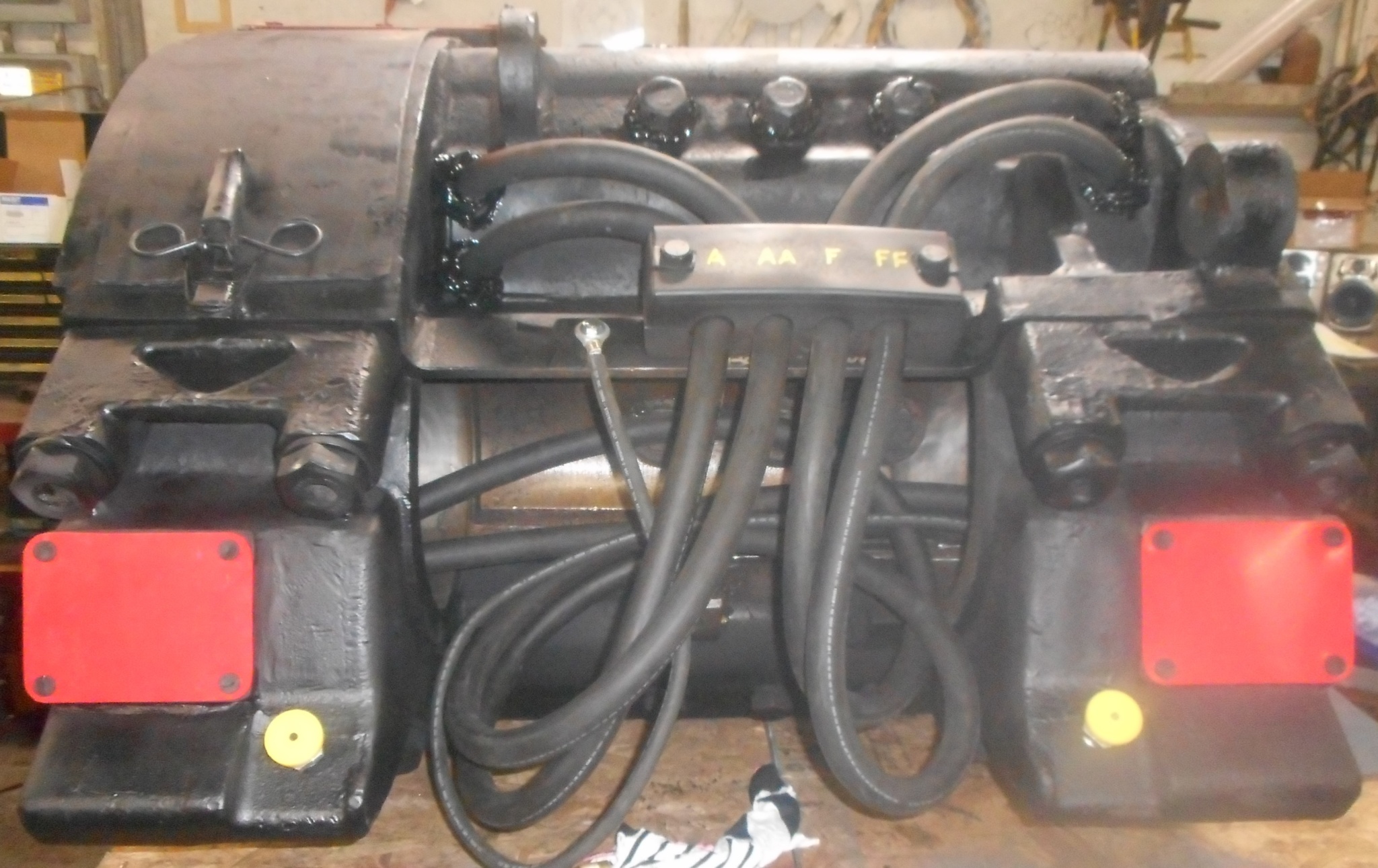 Traction Motors and Generators - Irwin Car