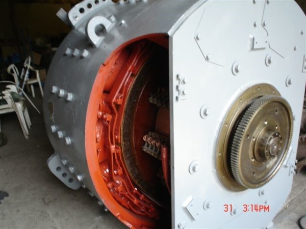 Traction Motor Service (TMS) is a full-service Motor Repair Center