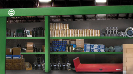 Irwin Car & Equipment | Heavy-Duty Material Handling