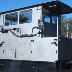 Irwin Car supplies Industrial Cars and Locomotives, Transfer Cars ...