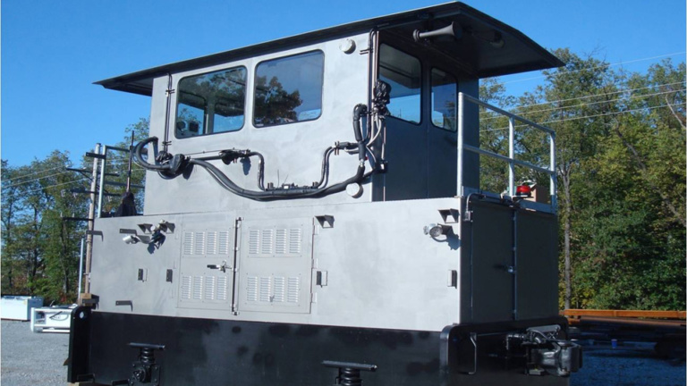 Irwin Car supplies Industrial Cars and Locomotives, Transfer Cars ...