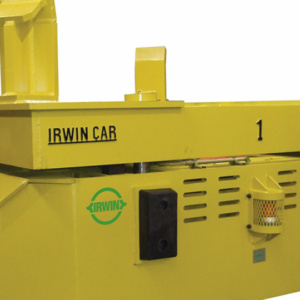 Irwin Car supplies Industrial Cars and Locomotives, Transfer Cars ...