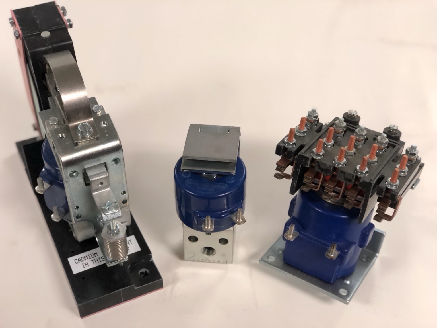 GE and EMD Stock and Distributed Parts - Irwin Car