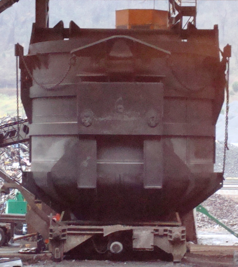 Steel Making Cars - Irwin Car