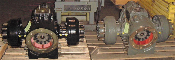 Transit Gearbox / Motor and Wheel Sets Repairs - https://www.irwincar ...