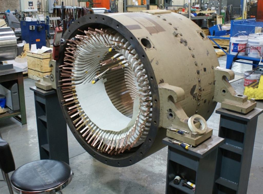 AC/DC Motors and Parts - Irwin Car